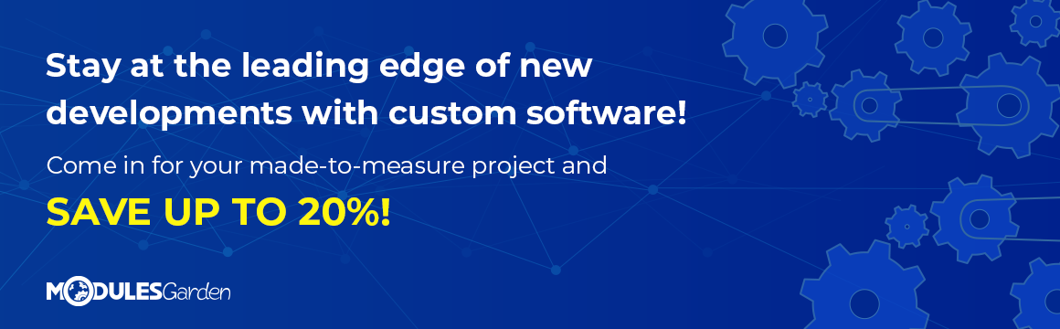 Promotions - ModulesGarden