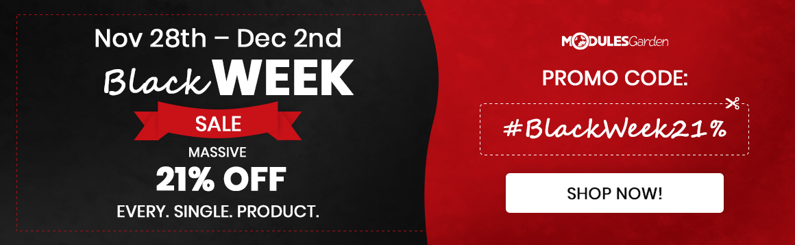 Promotions - ModulesGarden