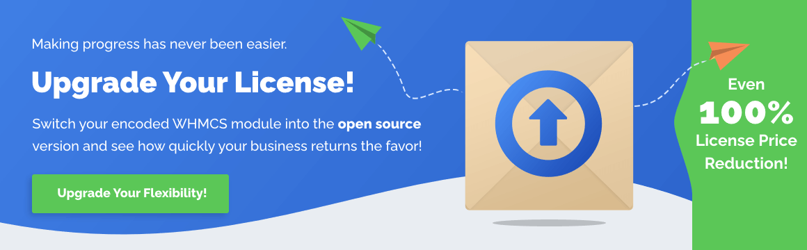 Promotions - ModulesGarden