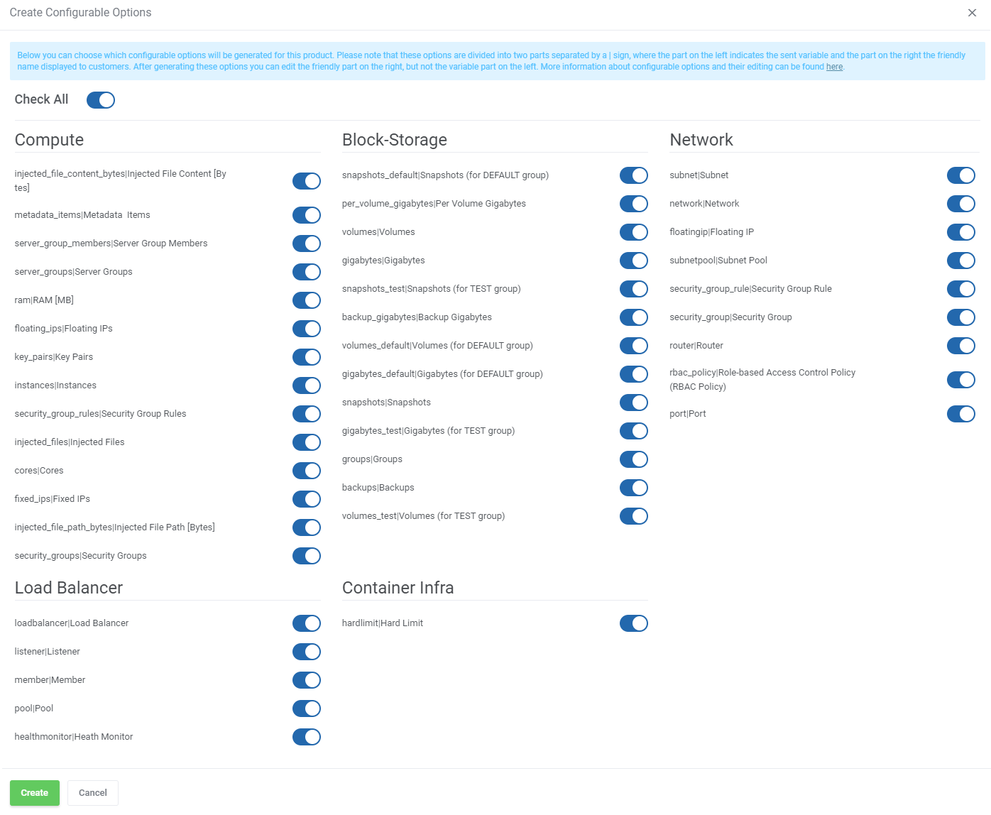 OpenStack Projects For WHMCS - ModulesGarden