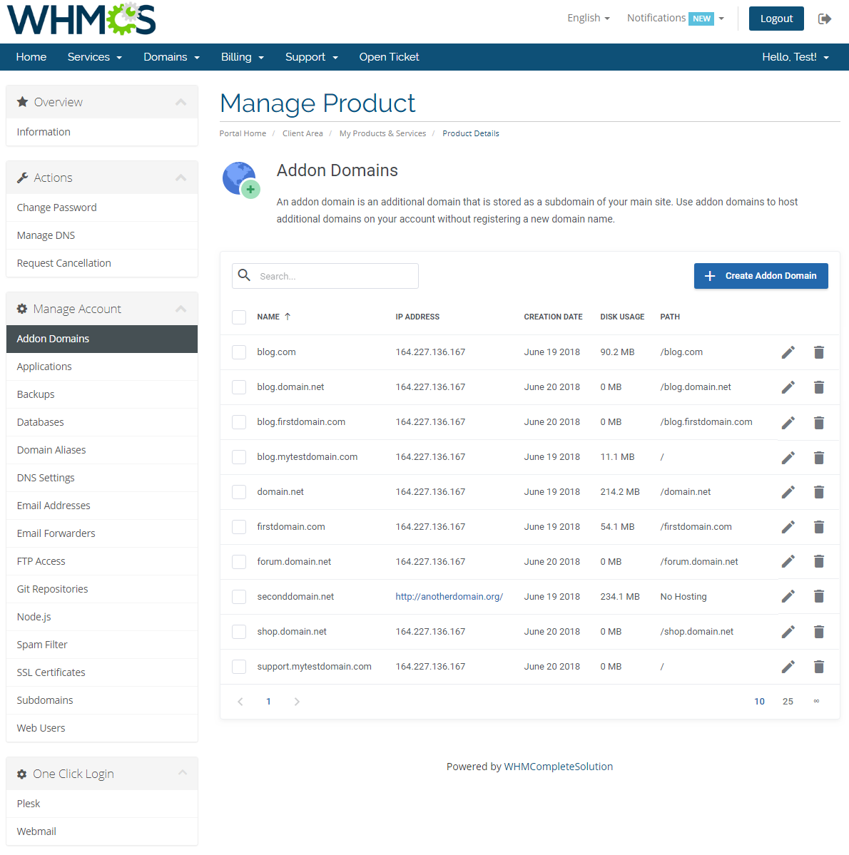 Plesk Extended For Whmcs Modulesgarden