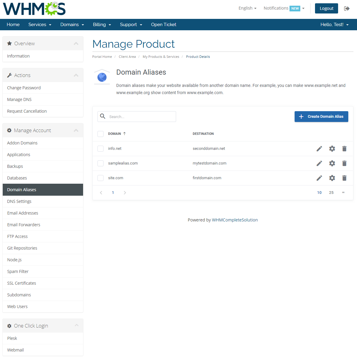 Plesk Extended For Whmcs Modulesgarden